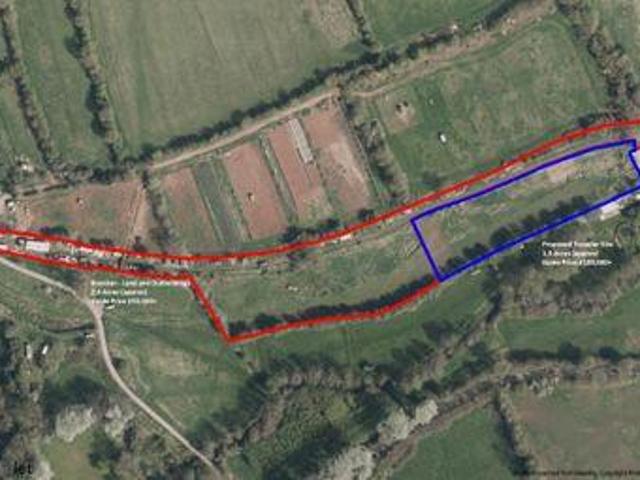 0 Bedrooms Land for sale in Knockan, Mill Lane, Radford, Bath, Bath & North East Somerset BA2