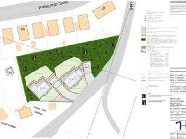 0 Bedrooms Land for sale in Hockley Lane, Wingerworth, Chesterfield S42