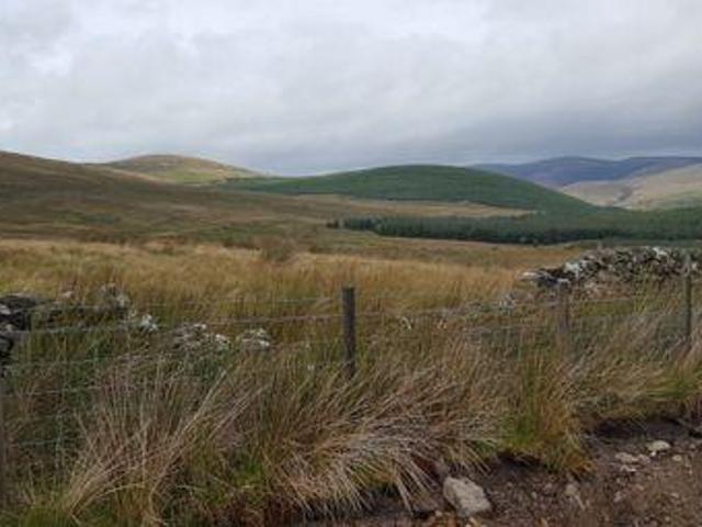 0 Bedrooms Land for sale in Hitterhill Wood, Elvanfoot ML12