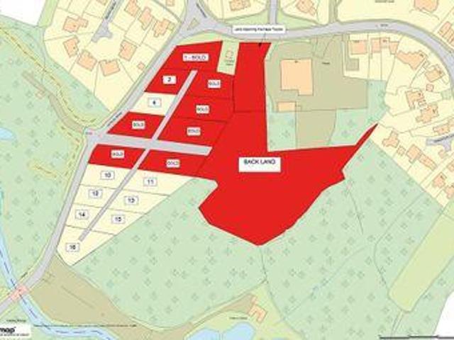 0 Bedrooms Land for sale in High Street, Sandhurst GU47
