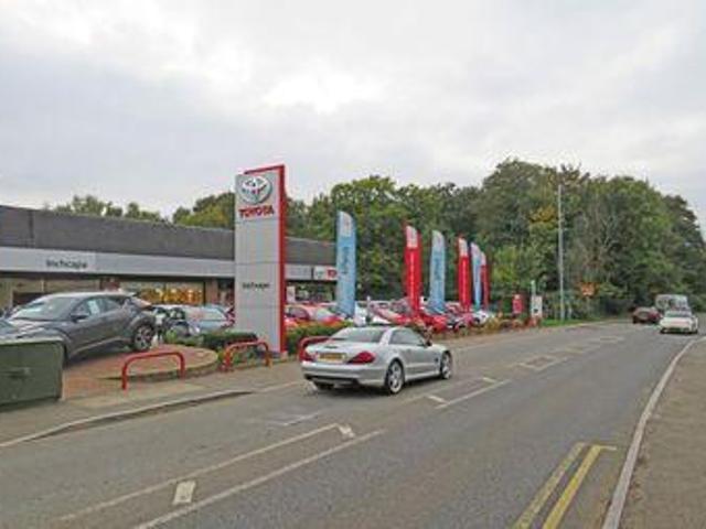 0 Bedrooms Land for sale in High Street, Sandhurst GU47