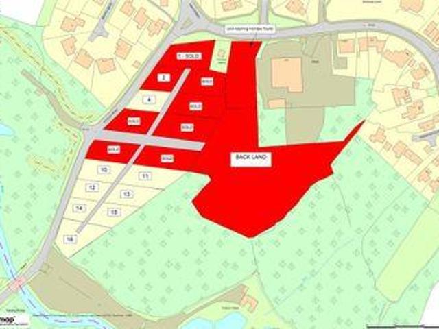0 Bedrooms Land for sale in High Street, Sandhurst GU47