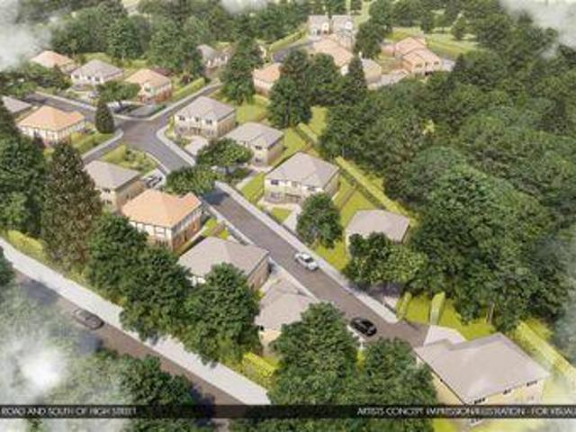0 Bedrooms Land for sale in High Street, Sandhurst GU47