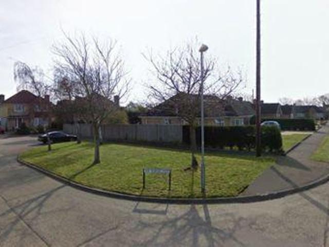 0 Bedrooms Land for sale in Land At 5 The Shrublands, Bexhill On Sea, East Sussex TN39