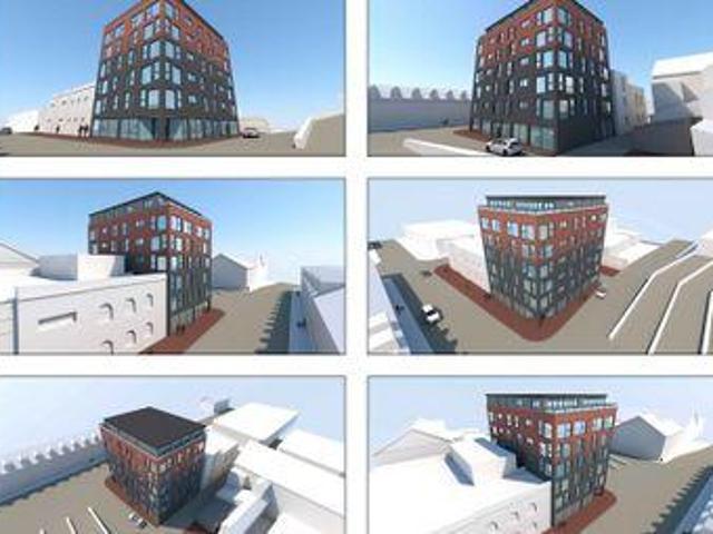 0 Bedrooms Land for sale in Murray Street, Llanelli, Carmarthenshire. SA15