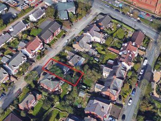 0 Bedrooms Land for sale in North Drive, Heswall, Wirral CH60