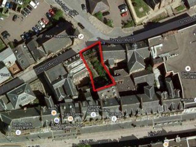 0 Bedrooms Land for sale in School Wynd Development Site, Paisley PA12Da PA1