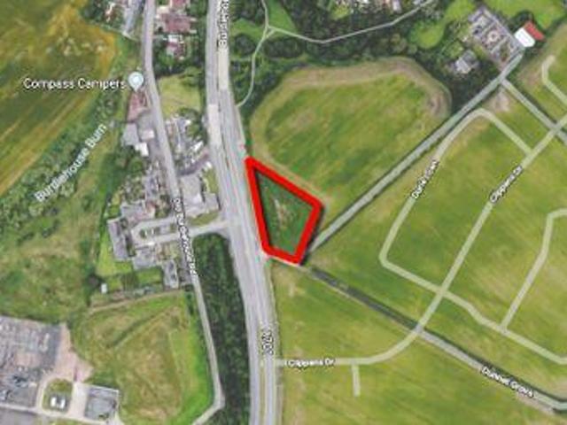 0 Bedrooms Land for sale in Site At Burdiehouse Road, Edinburgh EH178Bj EH17