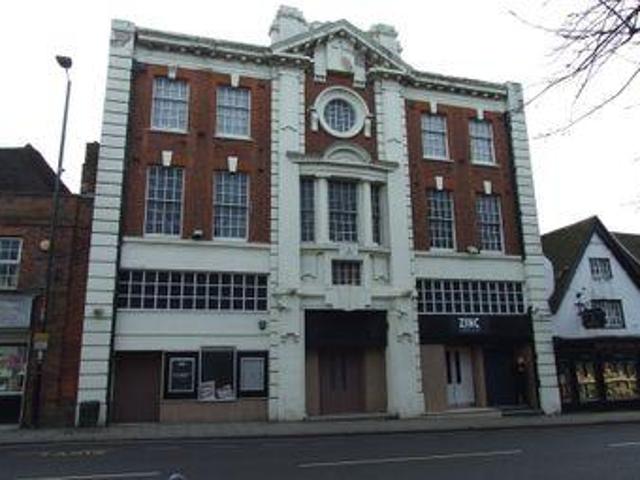 0 Bedrooms Land for sale in St Peter´s Street, Bedford MK40