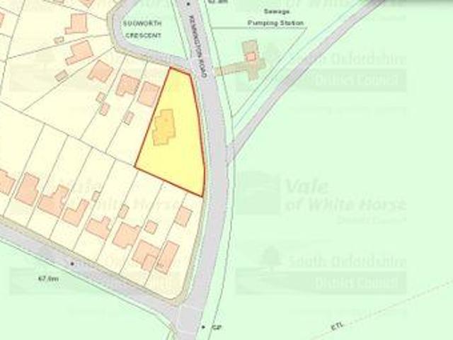 0 Bedrooms Land for sale in Sugworth Crescent, Radley, Abingdon OX14