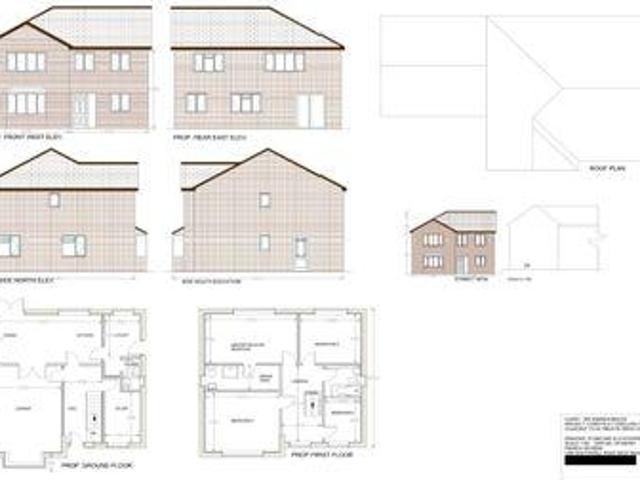 0 Bedrooms Land for sale in Private Drive, Hollingwood, Chesterfield S43