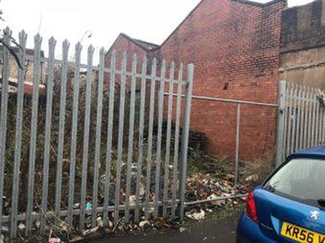 0 Bedrooms Land for sale in Pump Street, Blackburn BB2