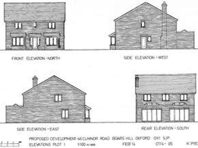 0 Bedrooms Land for sale in Wootton, Boars Hill OX1