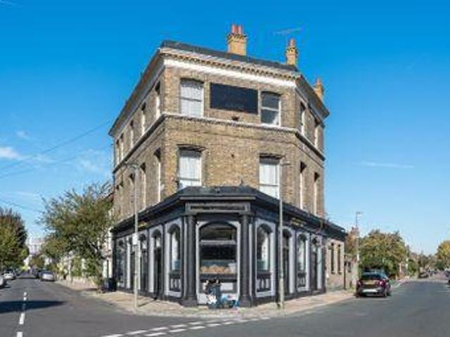 0 Bedrooms Pub/bar for sale in St. Philip Street, London SW8