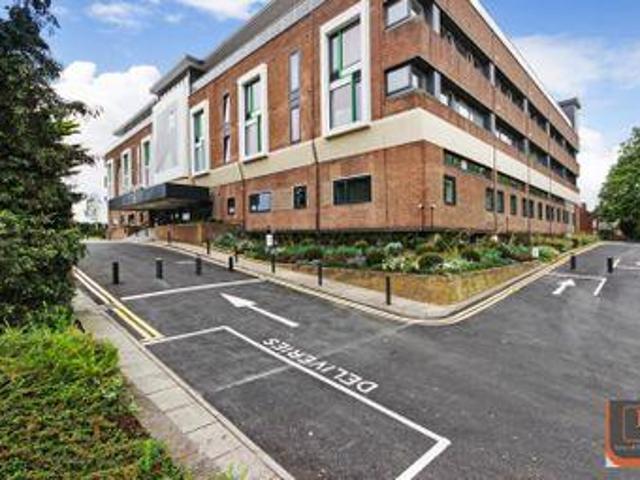 0 Bedrooms Parking/garage for rent in Station Square, Colchester CO4