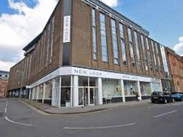 0 Bedrooms Parking/garage for rent in Thurland Street, Nottingham NG1