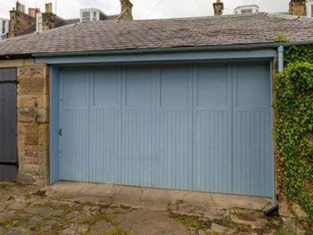 0 Bedrooms Parking/garage for sale in Garage Off Ethel Terrace, Edinburgh EH10