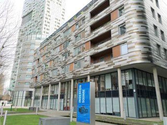 0 Bedrooms Studio for sale in 1 Indescon Square, Canary Wharf, London E14