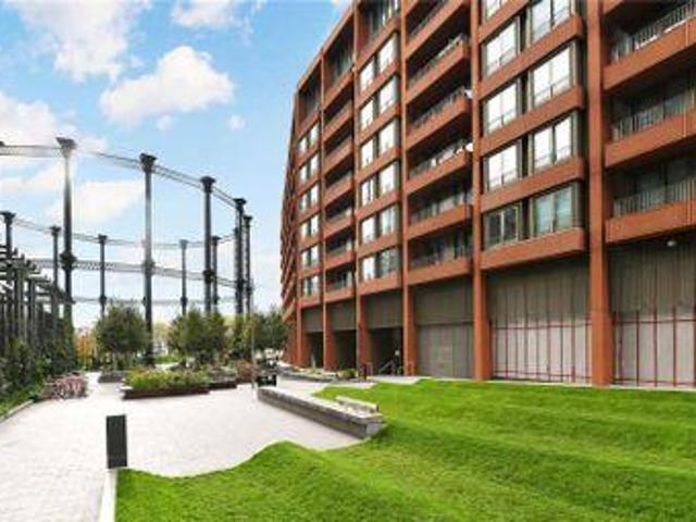 0 Bedrooms Studio for sale in Tapestry Apartments, 1 Canal Reach N1C