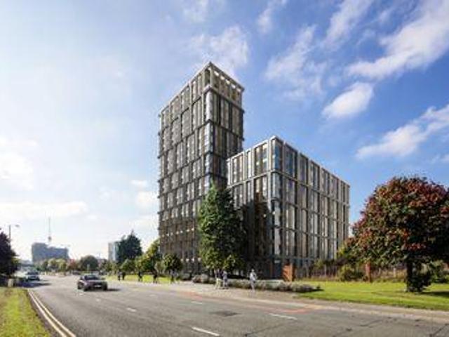 0 Bedrooms Studio for sale in The Tannery Bevington Bush, Liverpool L3