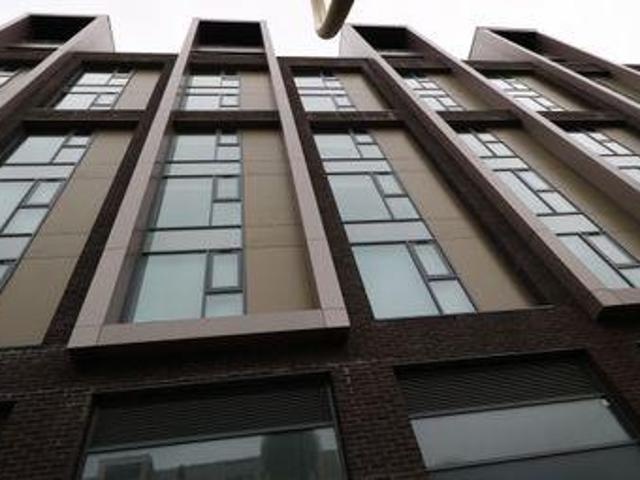 0 Bedrooms Studio for sale in Wolstenholme Square, Liverpool L1
