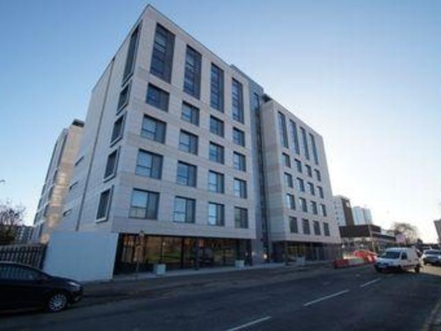 0 Bedrooms Studio for sale in X1 The Campus, Frederick Road, Salford M6