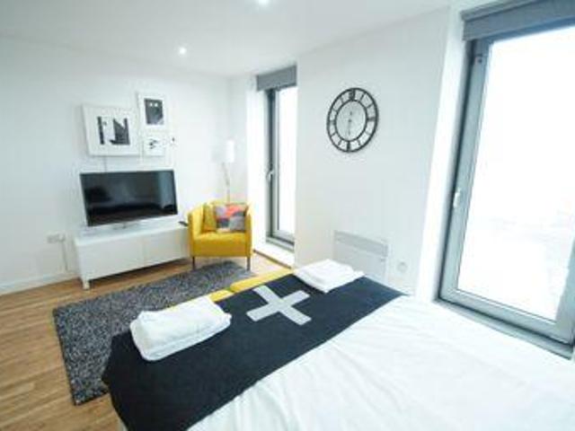 0 Bedrooms Studio for sale in X1 Media City, Michigan Avenue, Salford M50