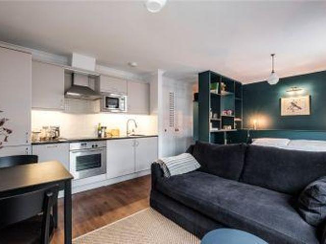 0 Bedrooms Studio for sale in Atlantic House, 14 Waterson Street, Shoreditch E2
