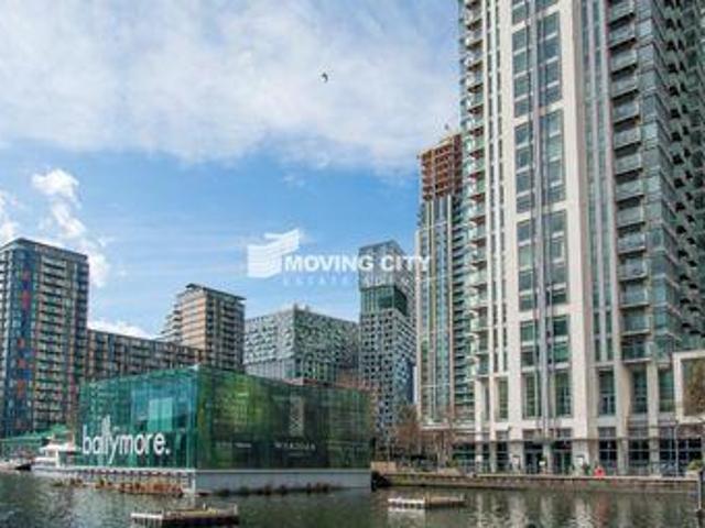 0 Bedrooms Studio for sale in Canary Wharf, London, UK E14