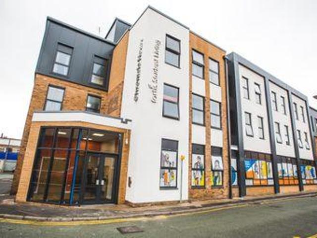 0 Bedrooms Studio for sale in Chronicle House, Commonhall Street, Chester CH1