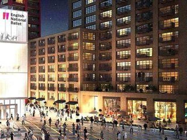 0 Bedrooms Studio for sale in Dawsonne House, London City Island, Canning Town, London E14