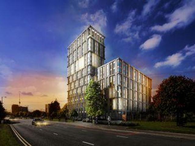 0 Bedrooms Studio for sale in Edgar Street, Liverpool, City Centre L3