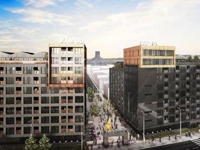 0 Bedrooms Studio for sale in Gildart Street, Liverpool L3