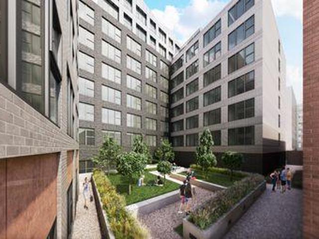 0 Bedrooms Studio for sale in Gildart Street, Liverpool, Merseyside L3