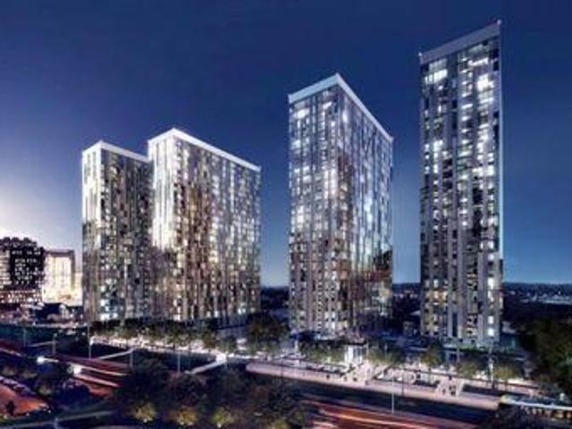0 Bedrooms Studio for sale in Media City, Tower 4, Salford M50