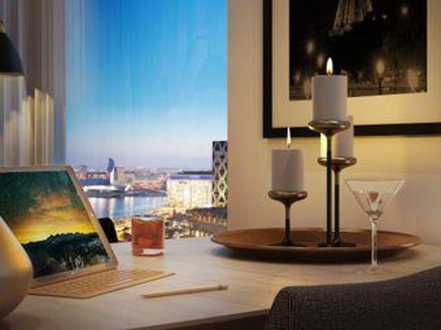 0 Bedrooms Studio for sale in Michigan Avenue, Salford Quays M50