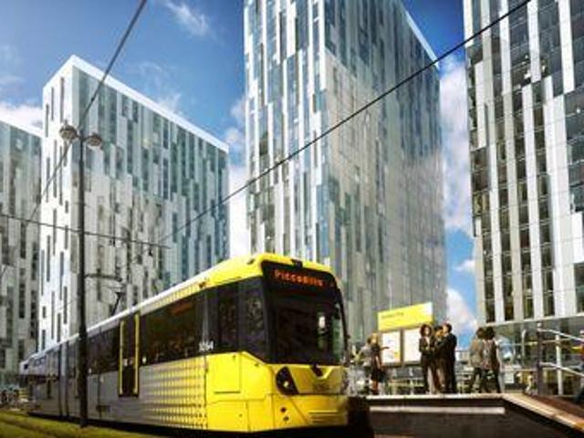 0 Bedrooms Studio for sale in Michigan Avenue, Salford Quays M50