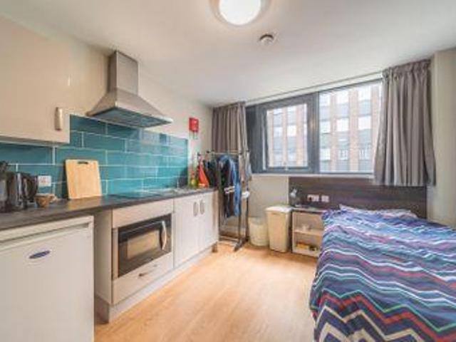 0 Bedrooms Studio for sale in New Bank House, Silver Street, Sheffield S3