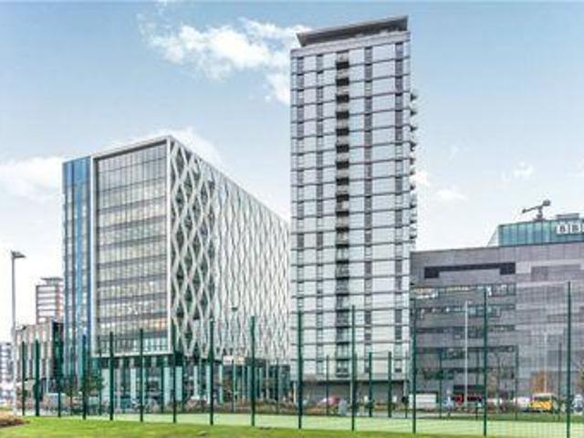 0 Bedrooms Studio for sale in Number One, Pink, Media City M50