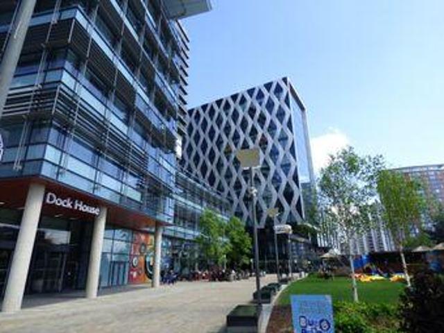 0 Bedrooms Studio for sale in Number One, Pink, Salford Quays M50