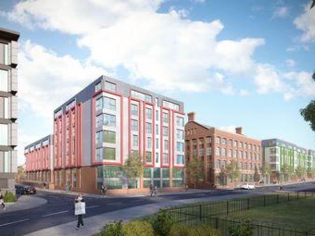 0 Bedrooms Studio for sale in Penthouse Cluster Deal, Fox Street, Liverpool L3