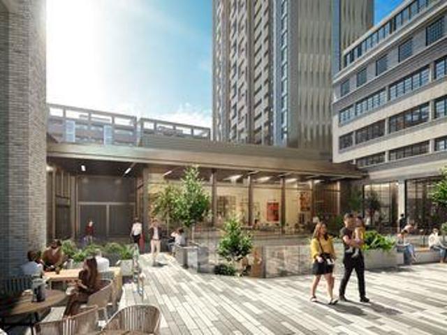 0 Bedrooms Studio for sale in Queen´s Square, Croydon CR0