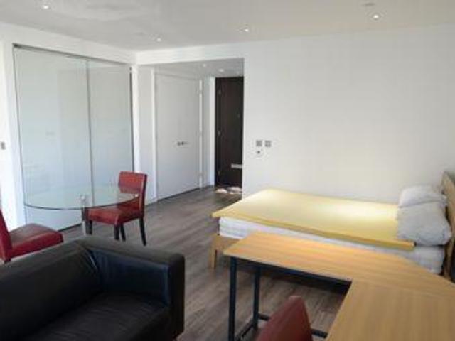 0 Bedrooms Studio for rent in 4 Canter Way, London E1