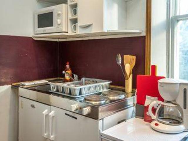 0 Bedrooms Studio for rent in 125 Aldersgate Street Flat 3, London EC1A