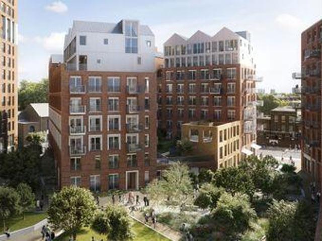 0 Bedrooms Studio for rent in 2 Exchange Gardens, London SW8