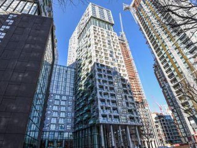 0 Bedrooms Studio for rent in Talisman Tower 6 Lincoln Plaza, London E14