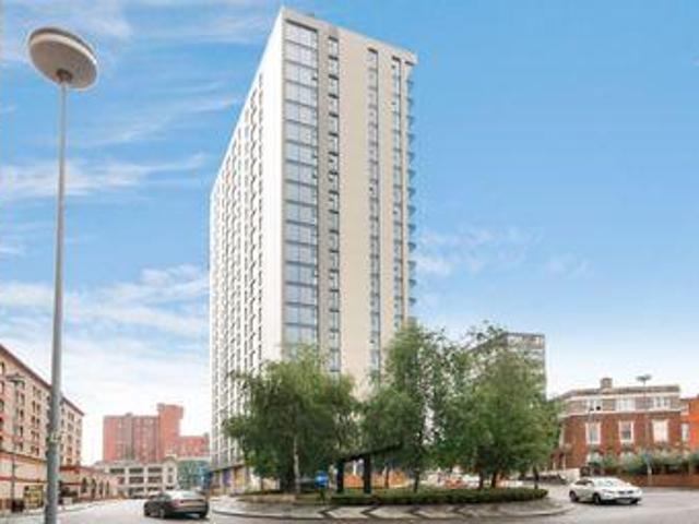 0 Bedrooms Studio for rent in The Bank, Sheepcote Street, Birmingham B16