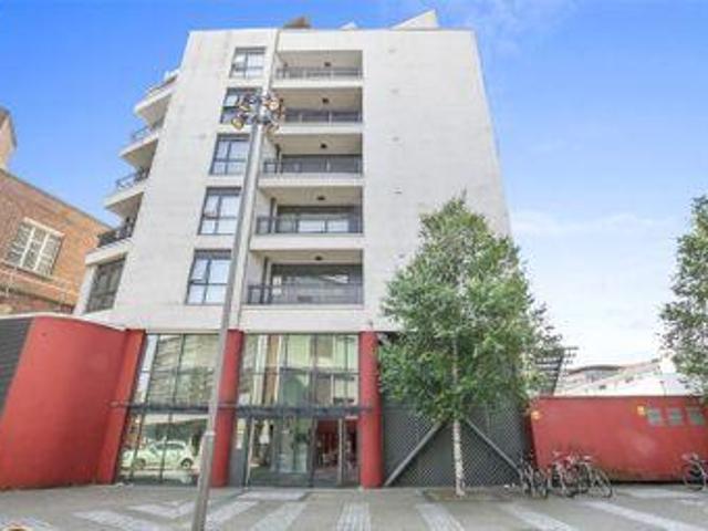 0 Bedrooms Studio for rent in The Richard Robert Residence, 7 Salway Place, London E15