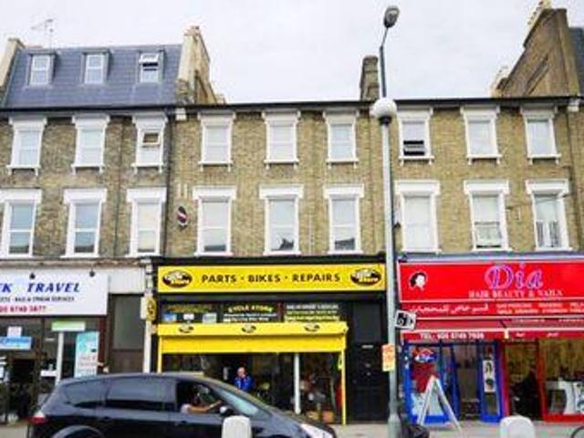 0 Bedrooms Studio for rent in Uxbridge Road, Shepherds Bush W12