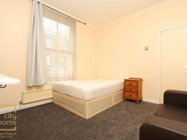 0 Bedrooms Studio for rent in Zealand Road, Mile End E3